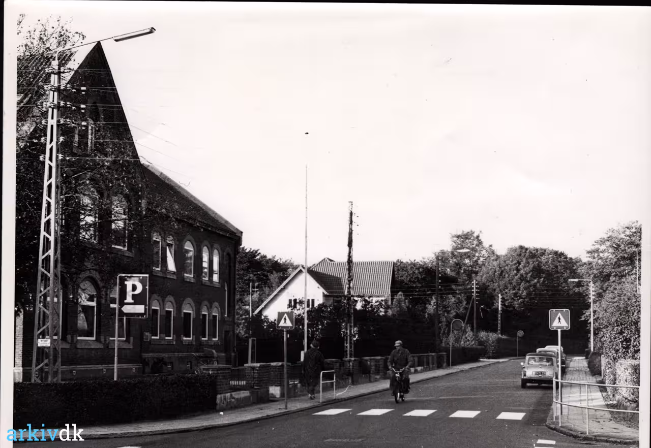 arkiv.dk | Markledgade