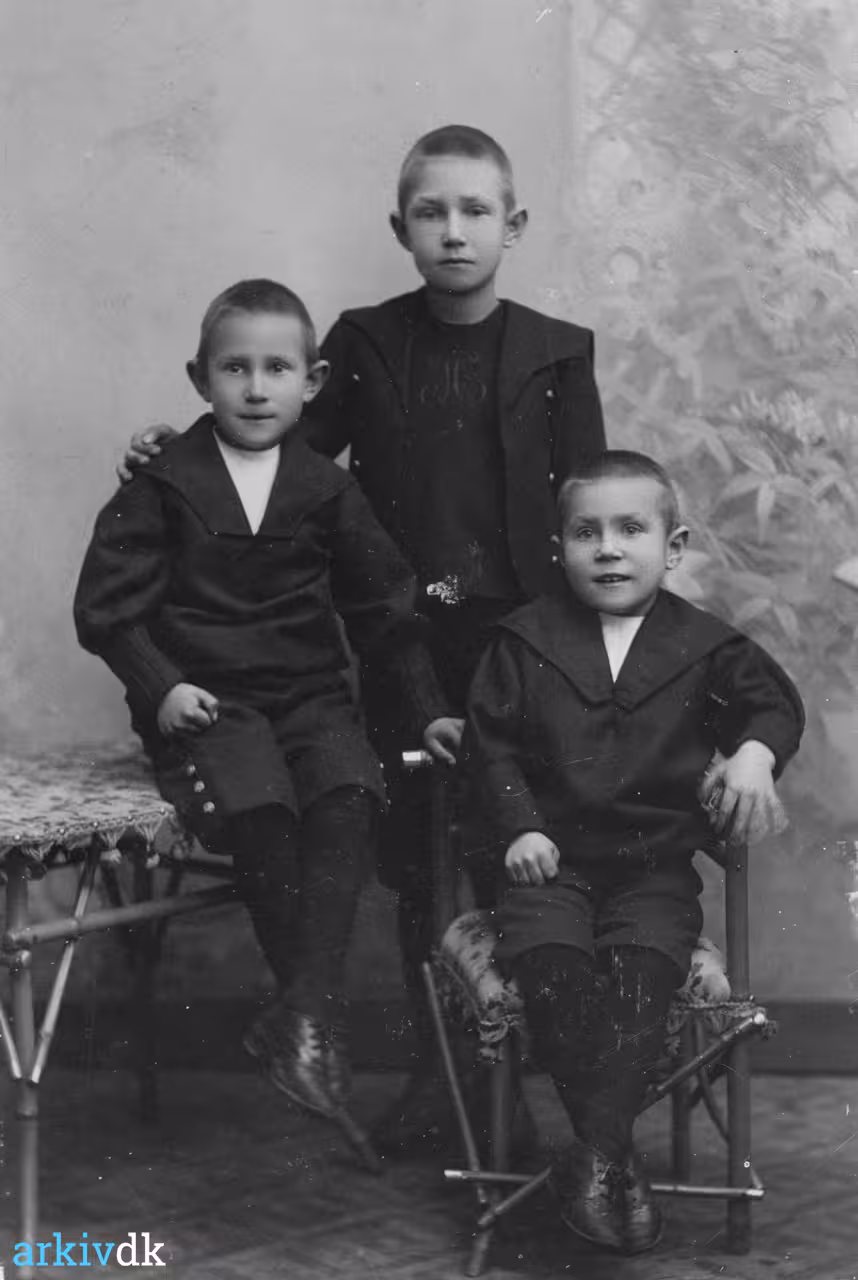 arkiv.dk | Brødrene Thomsen