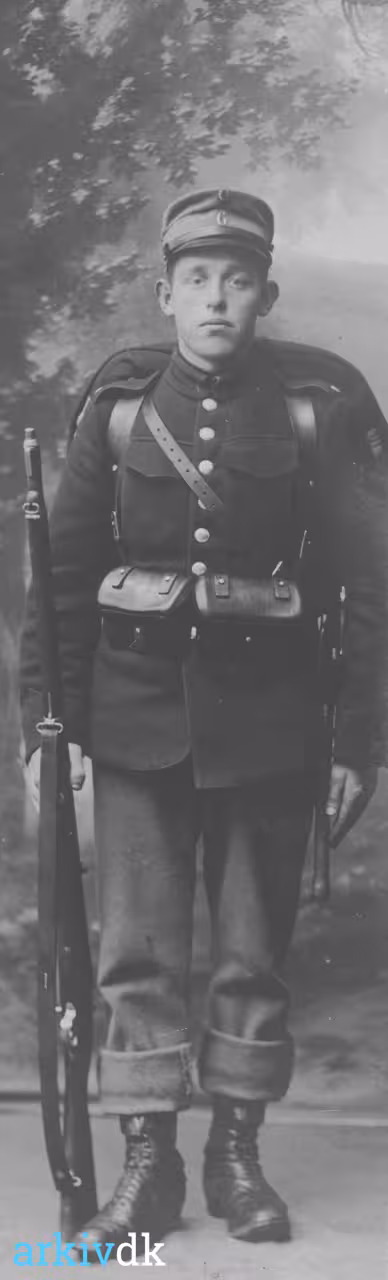 arkiv.dk | Toft, Andreas Andreasen