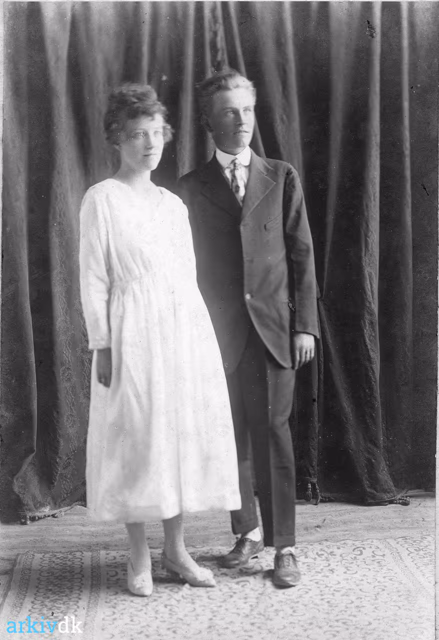 arkiv.dk | Karen og Otis