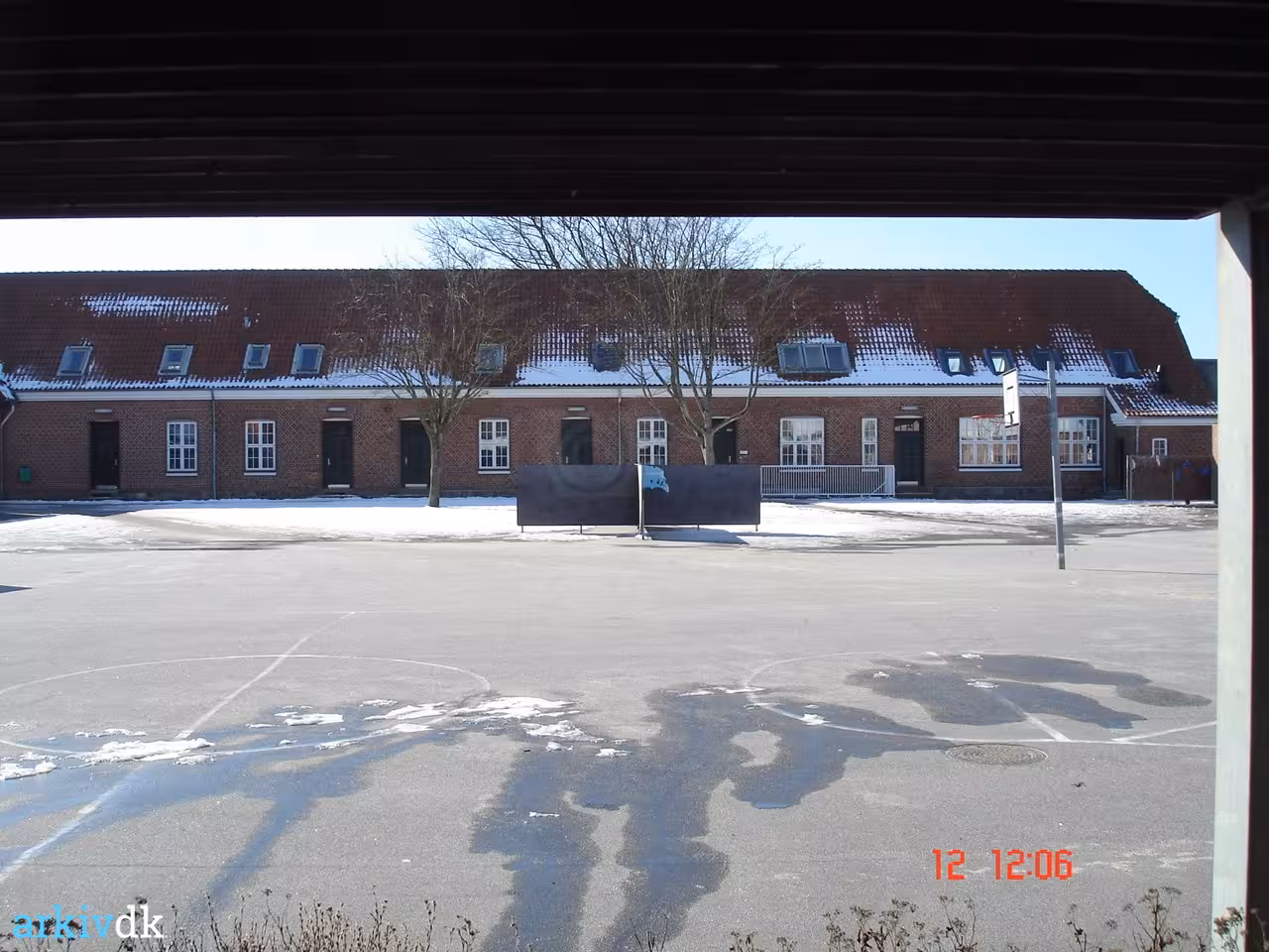 arkiv.dk | Rindum Skole