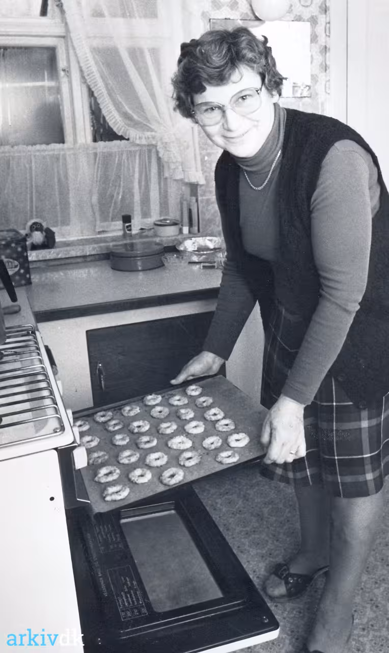 arkiv.dk | Inger Gregersen, Pårup Møllevej 225, Nørreballe