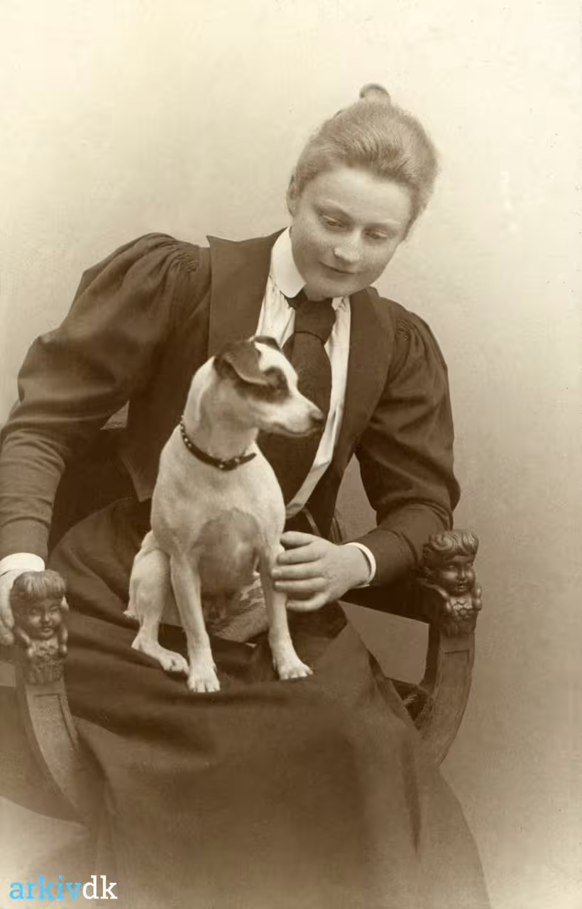 arkiv.dk | Anne Boysen