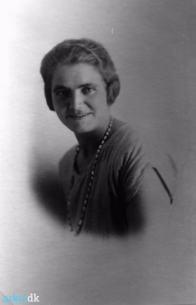 arkiv.dk | Anna Nielsen Riis