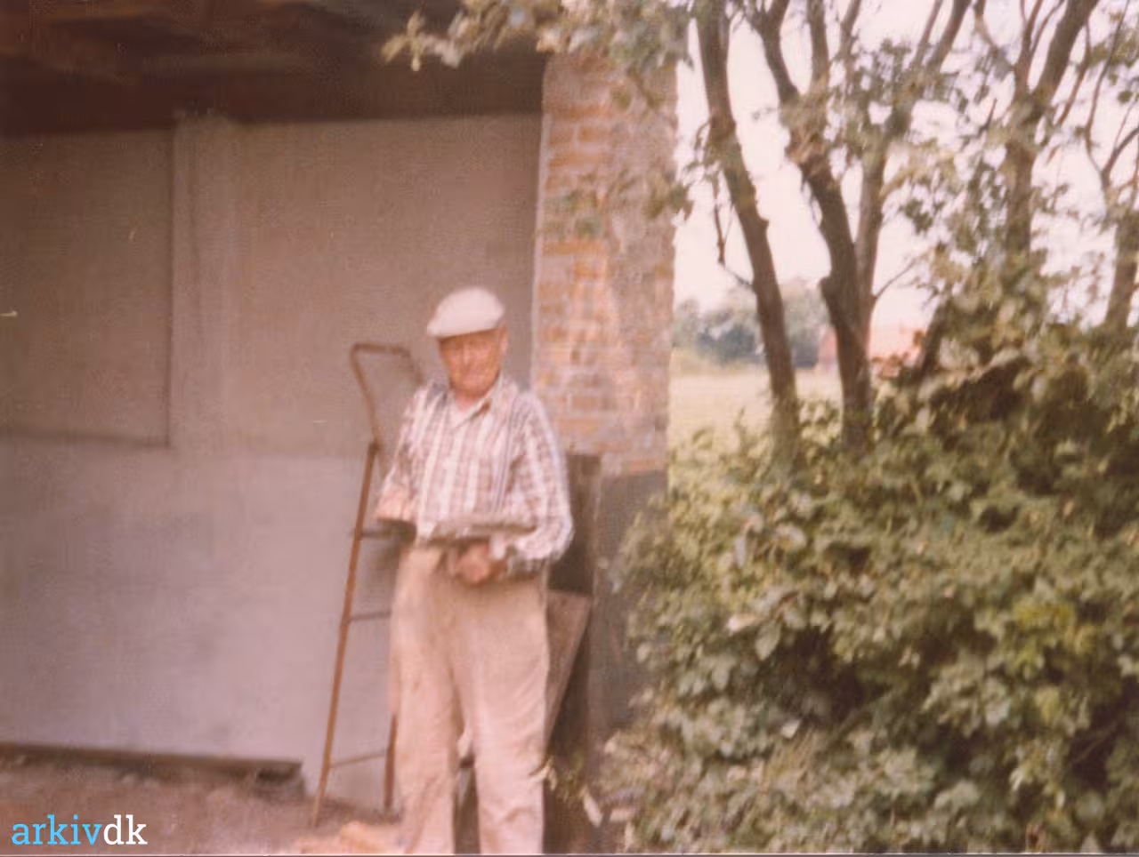 arkiv.dk | Niels Persson, 1998