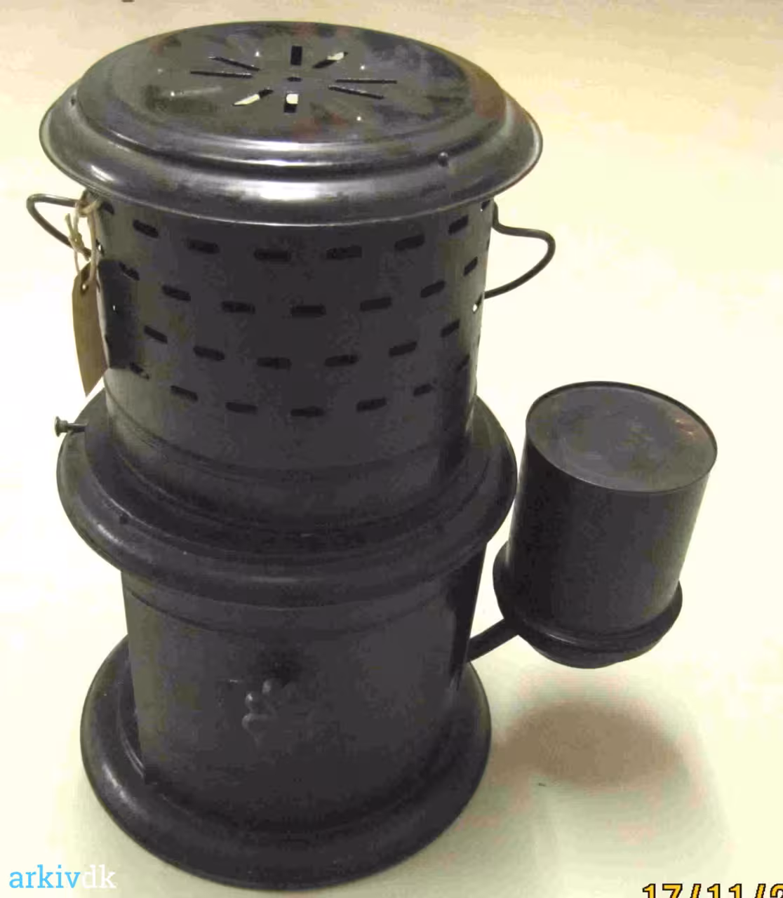 arkiv.dk | BES-petroleumsovn