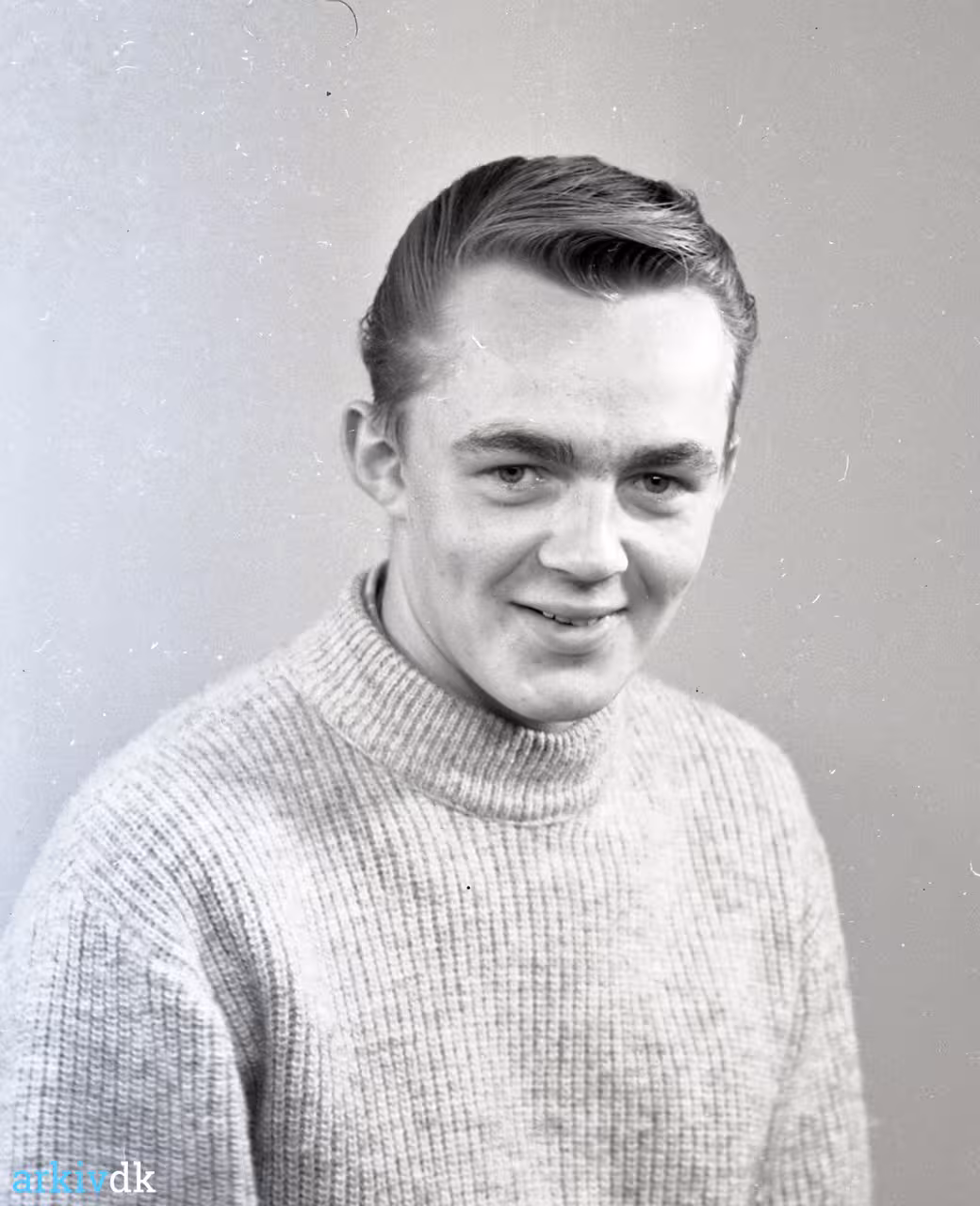 arkiv.dk | Larsen, Kurt. 1961. Uden yderligere oplysninger