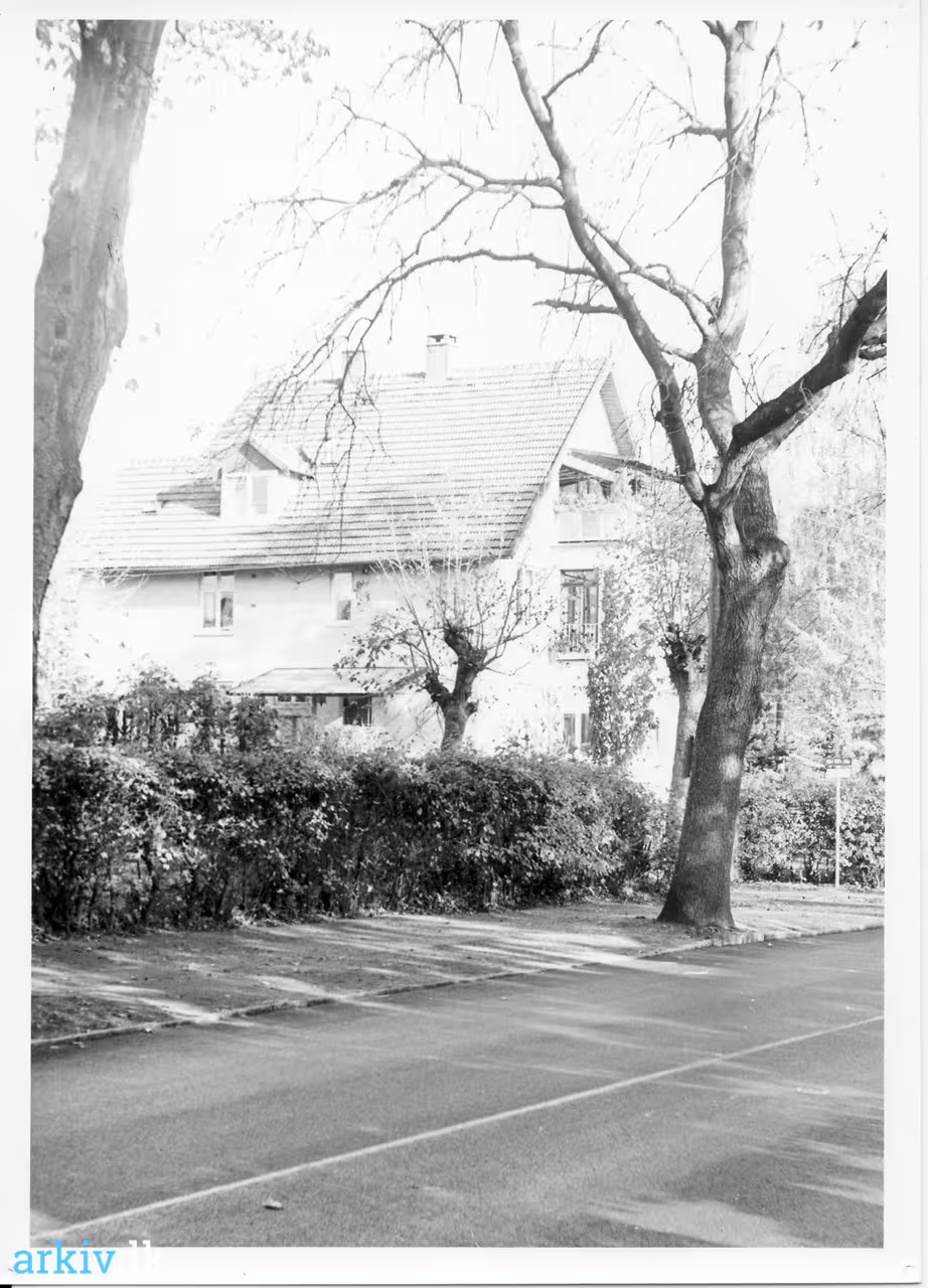 arkiv.dk | Motiv: Villa Hortensia