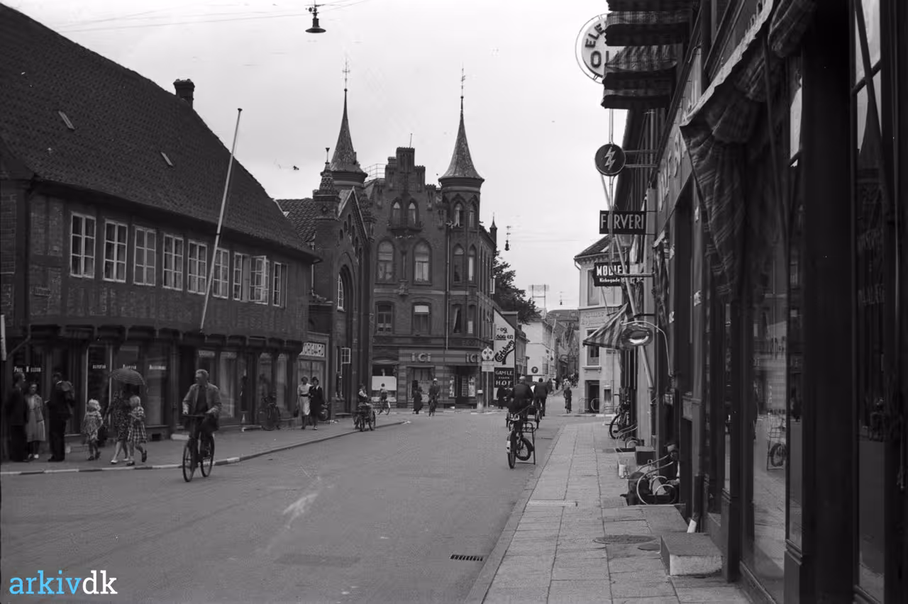 arkiv.dk | Vestergade