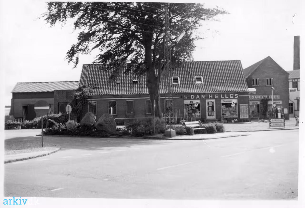 arkiv.dk | Solbjerg Hovedgade 75