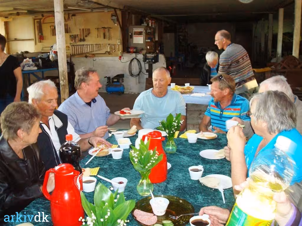 arkiv.dk | Byvandring i Gatten.