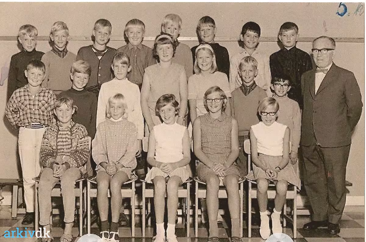 arkiv.dk | Jerup skole