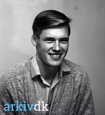 arkiv.dk | Fragtrup, Jens Erik, Vilsted