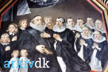 arkiv.dk | Hans Hansen Kjaer Paludan