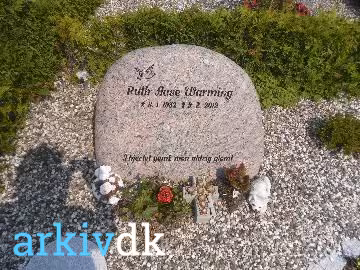 arkiv.dk | Ruth Aase Warming 1932-2012