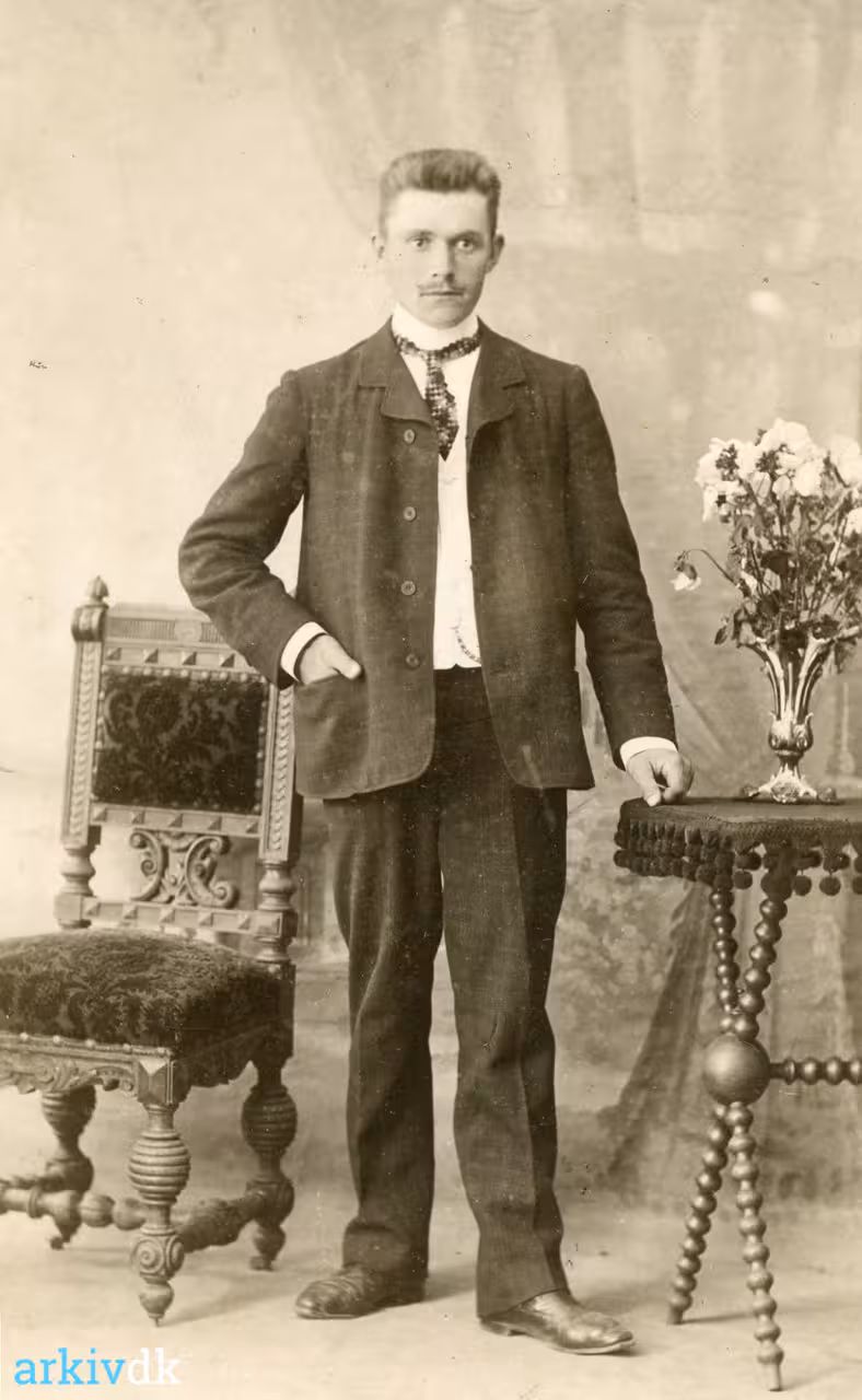 arkiv.dk | Jeppe Eriksen Otterup