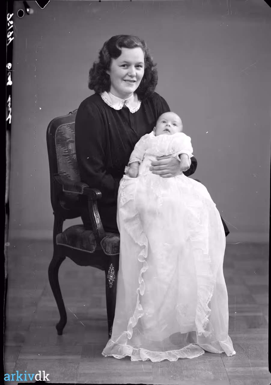 arkiv.dk | Gartner, Villy Christensen, Møllevænget 4a.