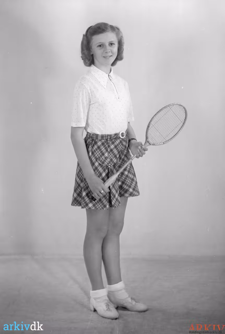 arkiv.dk | Kolding. Agnes Jochumsen.