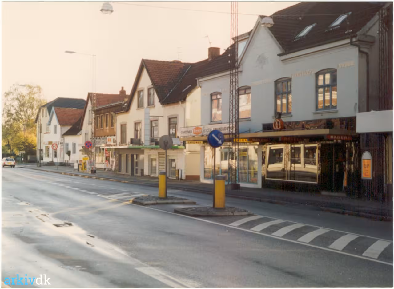 arkiv.dk | Silkeborgvej, Åbyhøj