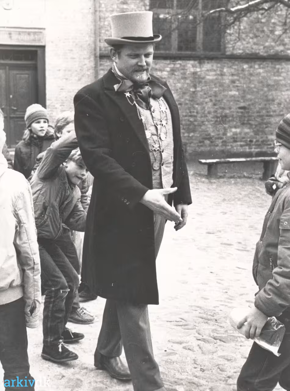 arkiv.dk | Lars Lohmann, Søballe