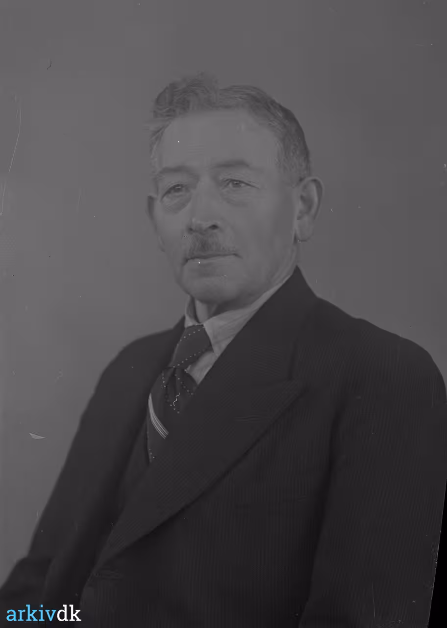 arkiv.dk | Svend Hansen, Sdr Nærå