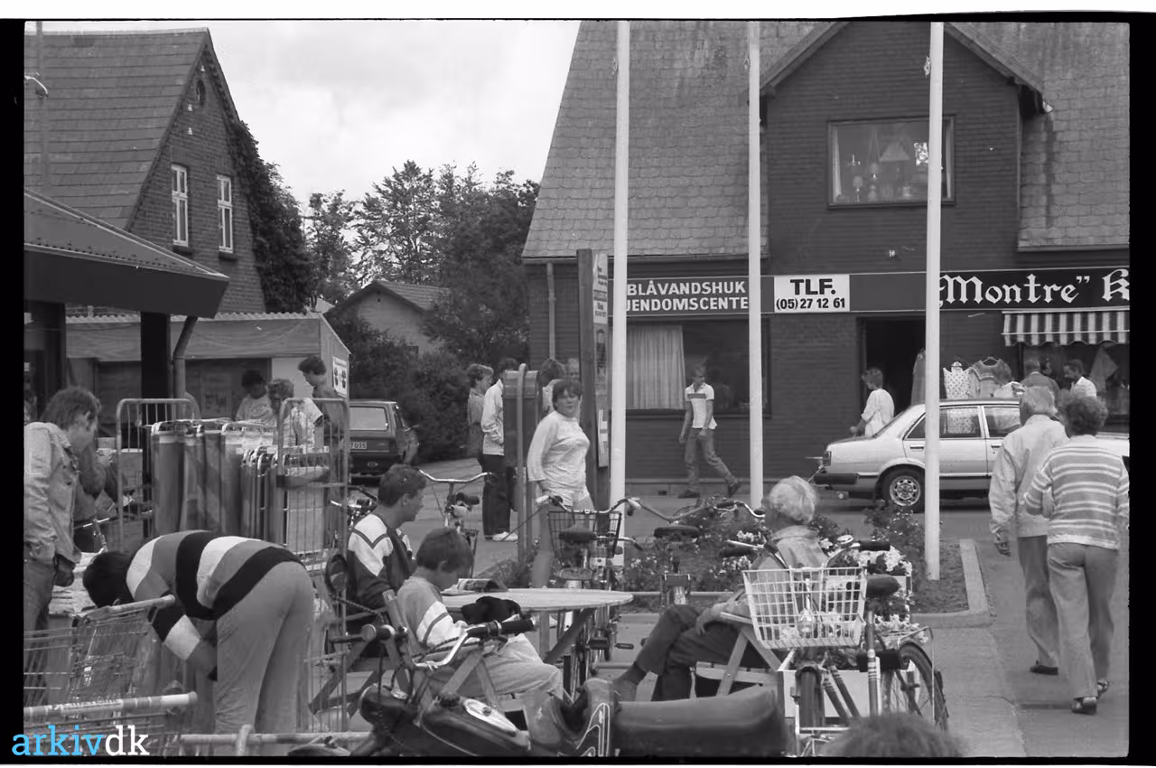 arkiv.dk | Vestergade