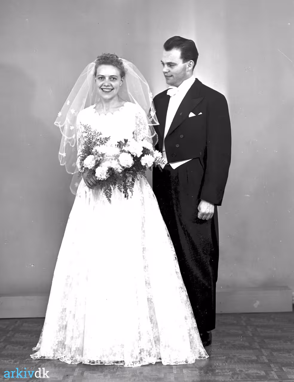 arkiv.dk | Gyda Mathiesen, Bredgade, Tørring