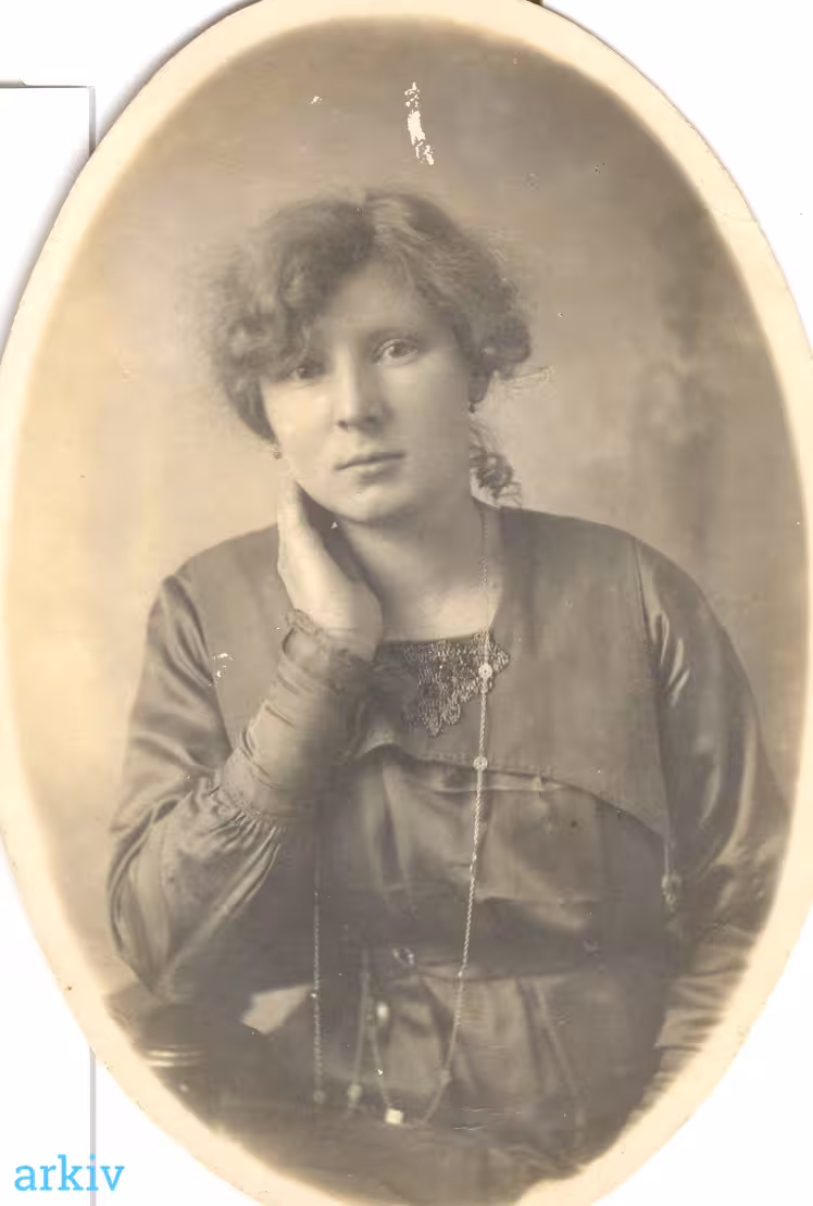 arkiv.dk | Anna Nielsine Jensen