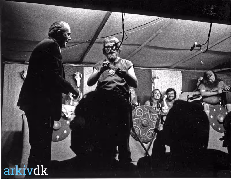 arkiv.dk | Frederikssund vikingespil.