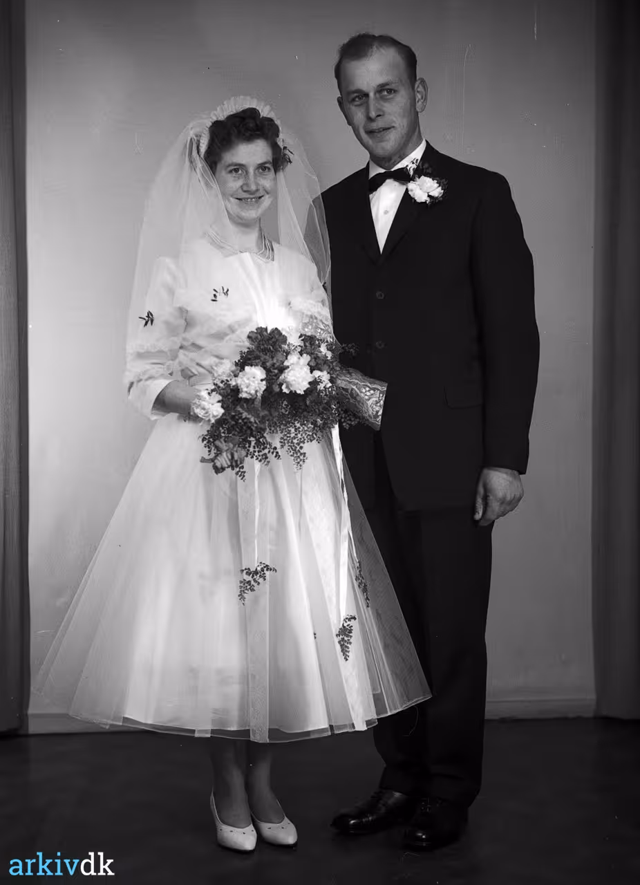 arkiv.dk | Kjeldsen, Knud, Bjørumslet