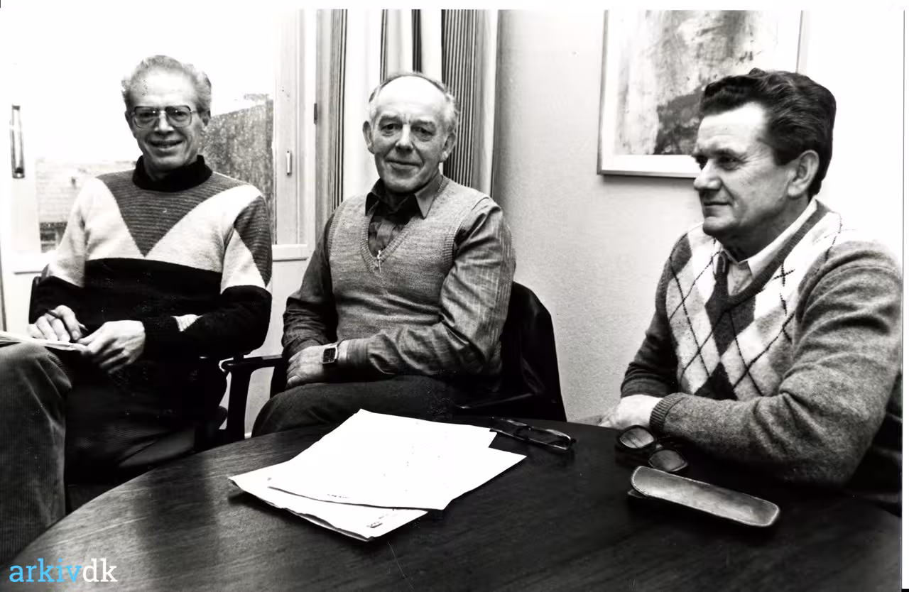 arkiv.dk | Jens Morten Pedersen