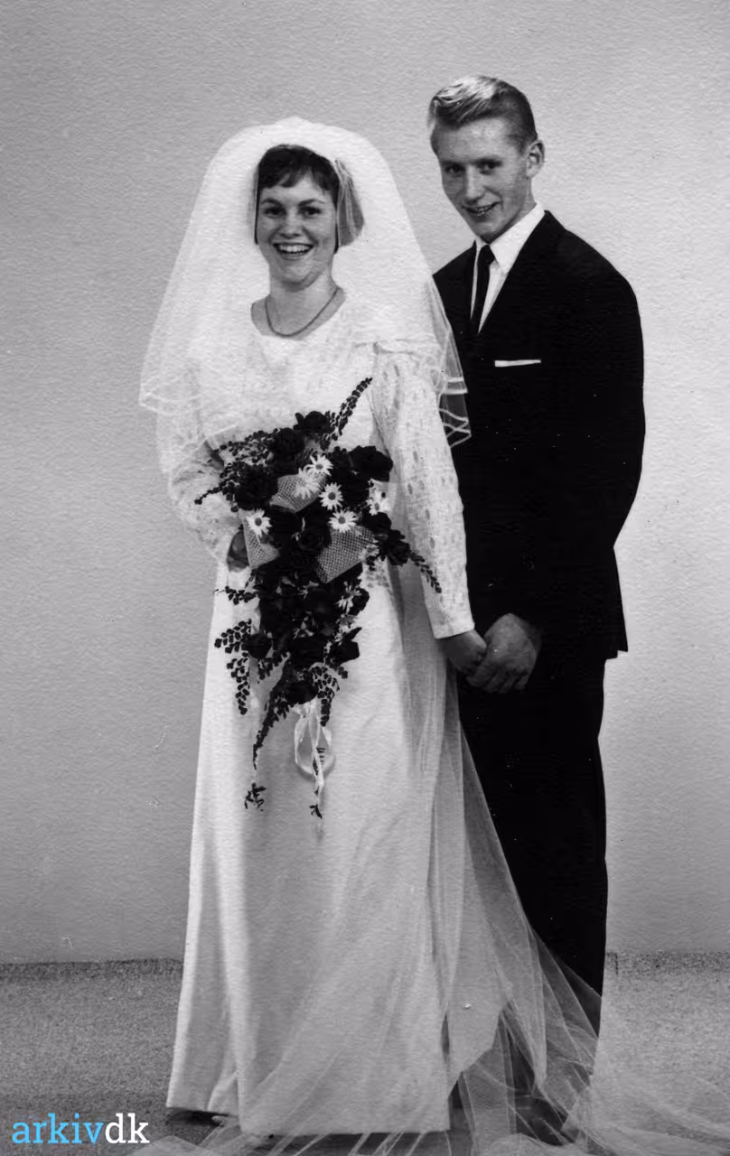 arkiv.dk | Fra privat fotoalbum, Manna-Thise;