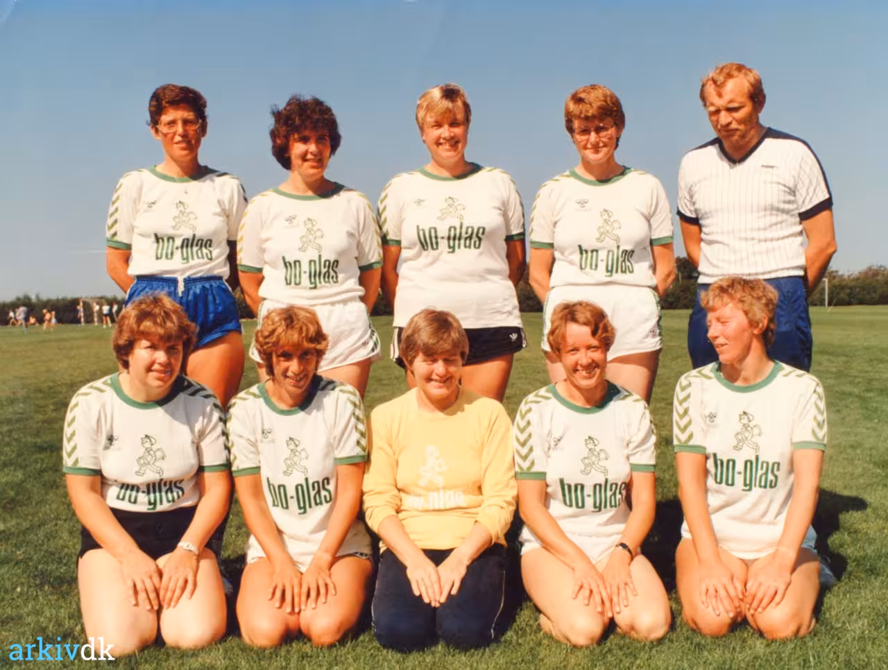 arkiv.dk | Thise Idrætsforening, Manna-Thise