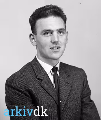 arkiv.dk | Rasmussen, Bent, Torvegade 8, Brønderslev