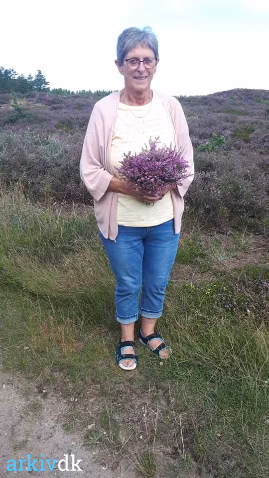 arkiv.dk | Signe Elisabeth Nielsen, Uldum