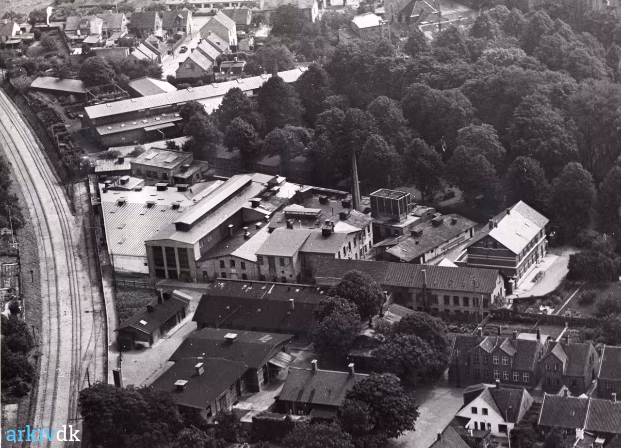 arkiv.dk | Landmandsvej, Nakskov