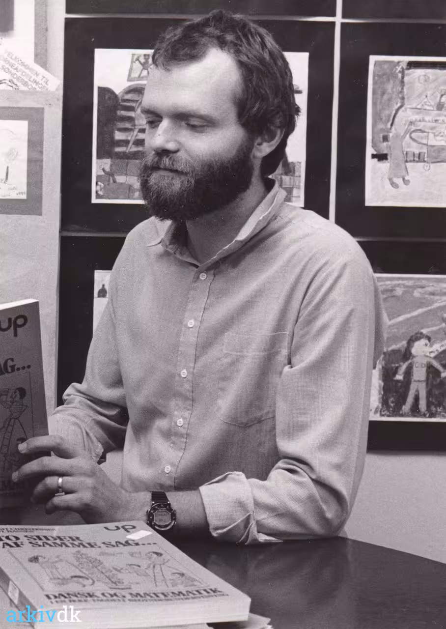 arkiv.dk | Povl Hansen