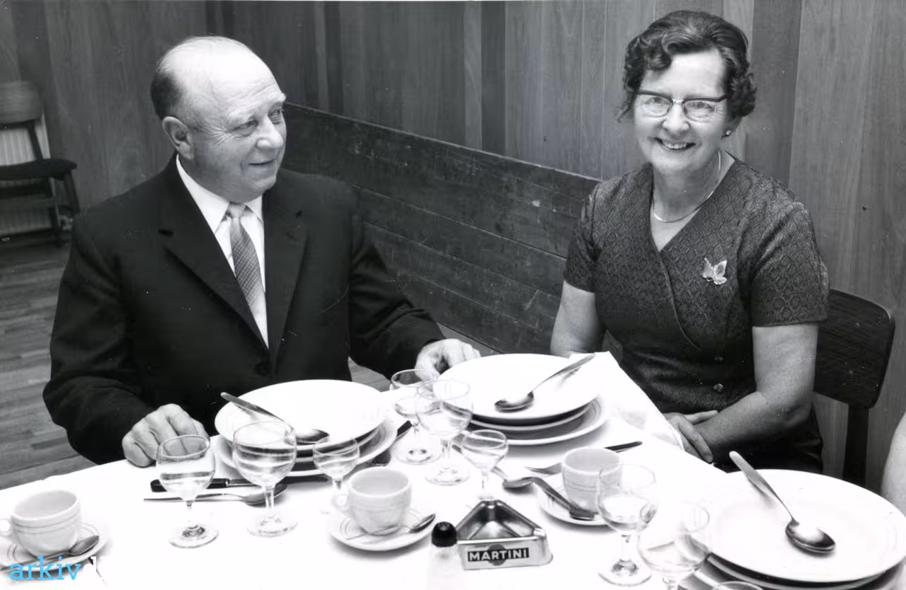 arkiv.dk | Mary og Carl Martin Nielsen, Mou Hede