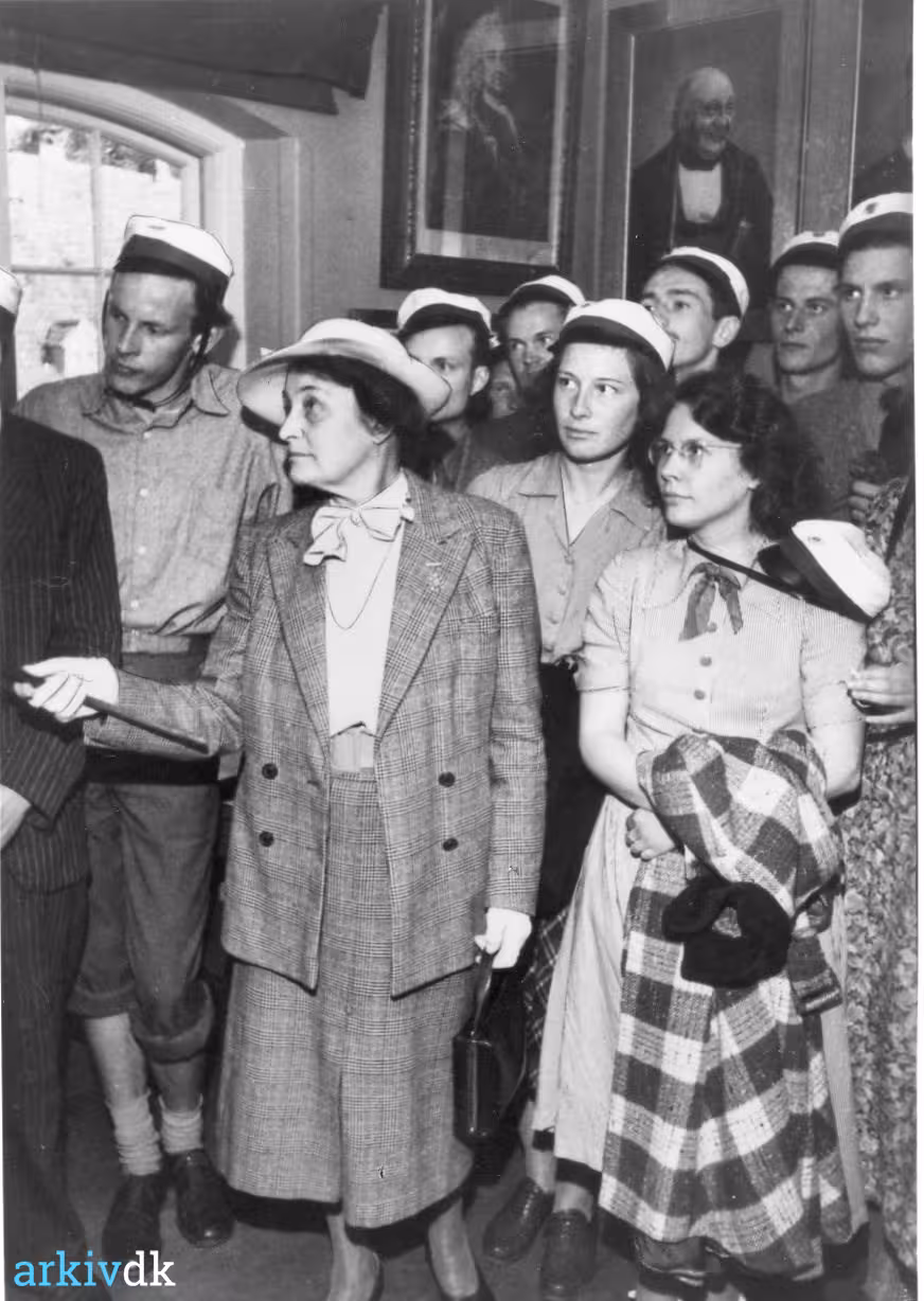 arkiv.dk | Rose Vilhelm Andersen