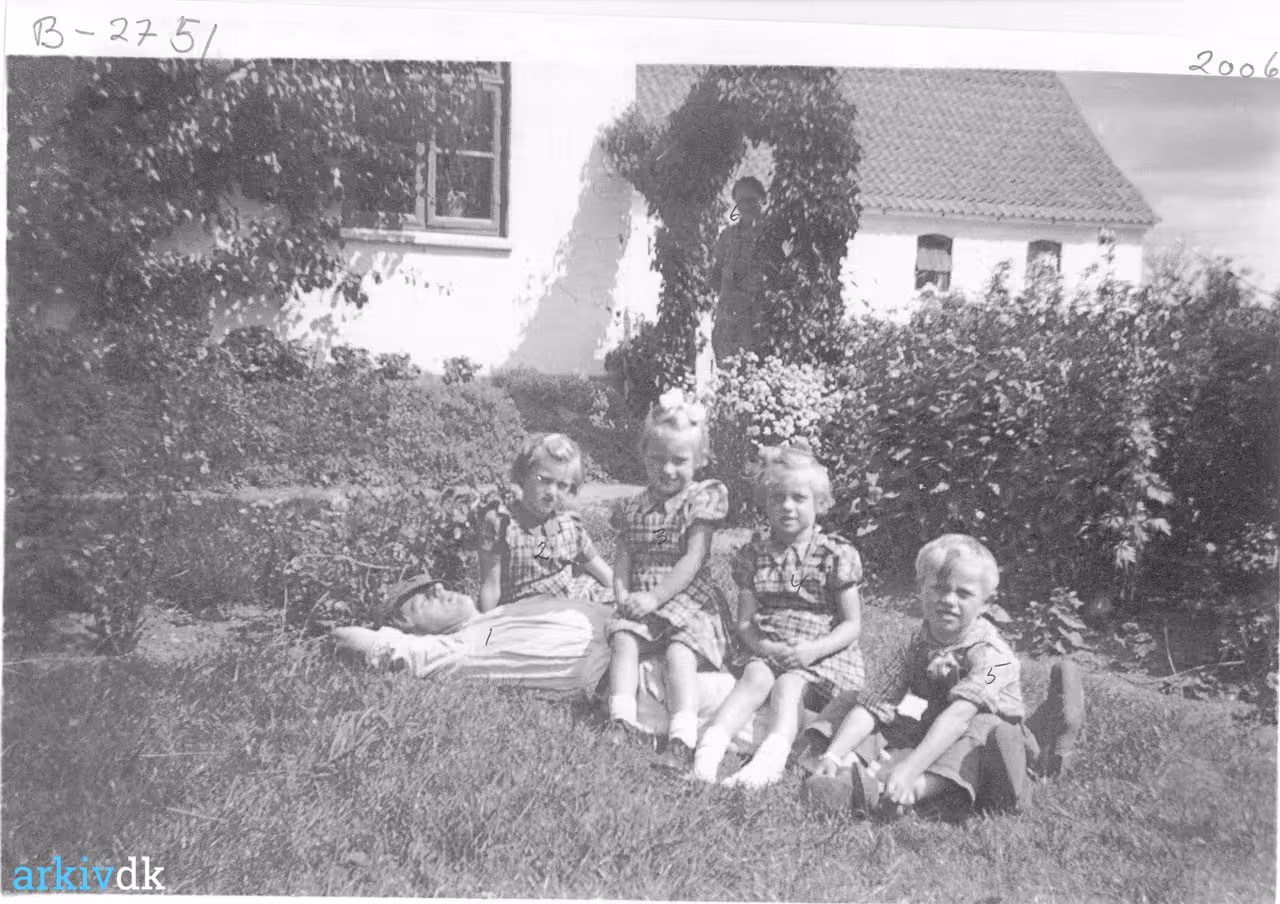 arkiv.dk | Allindemagle