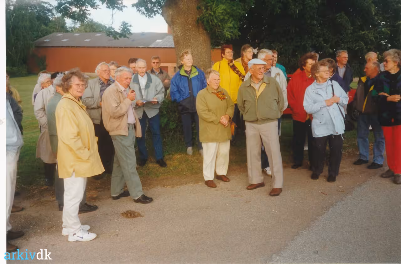 arkiv.dk | Byvandring ved Lethenborg