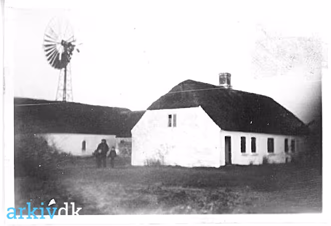 arkiv.dk | Peder Chr. Nielsen (Clausen)'s