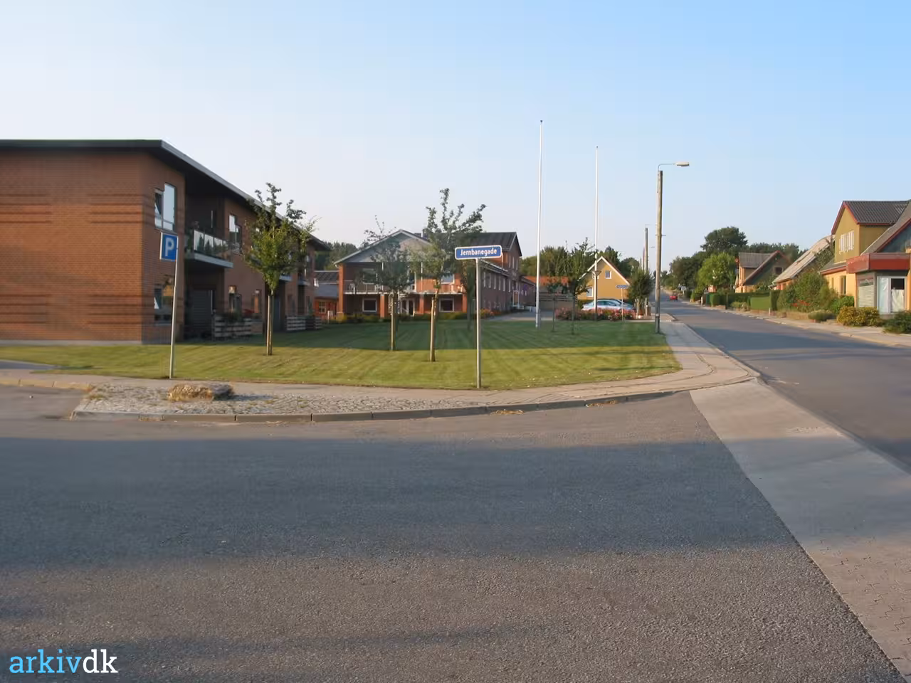 arkiv.dk | Ældreboliger i Kongerslev