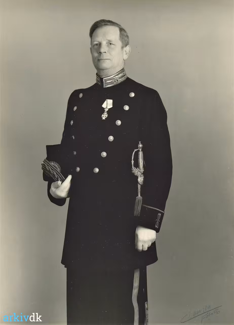 arkiv.dk | Toldforvalter Jonas Olsen