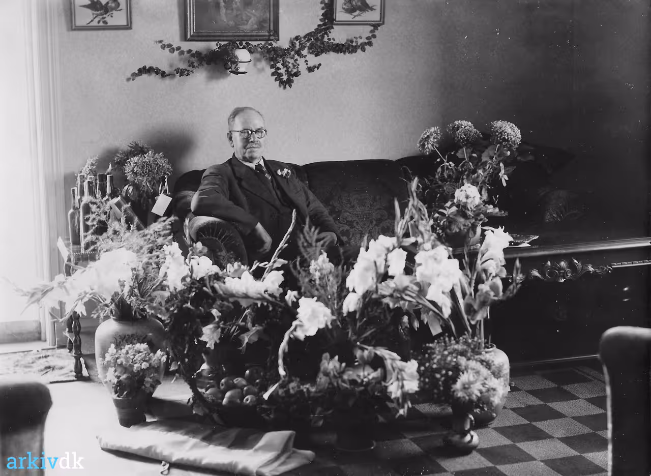 arkiv.dk | Karetmager Hans Peter Schmidt, Tørring