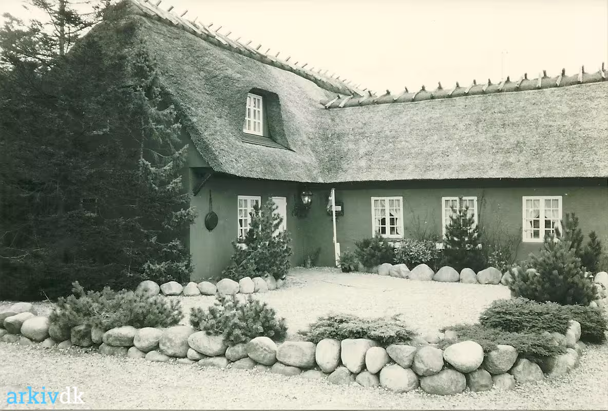 arkiv.dk | Tyrstrup Kro 1991