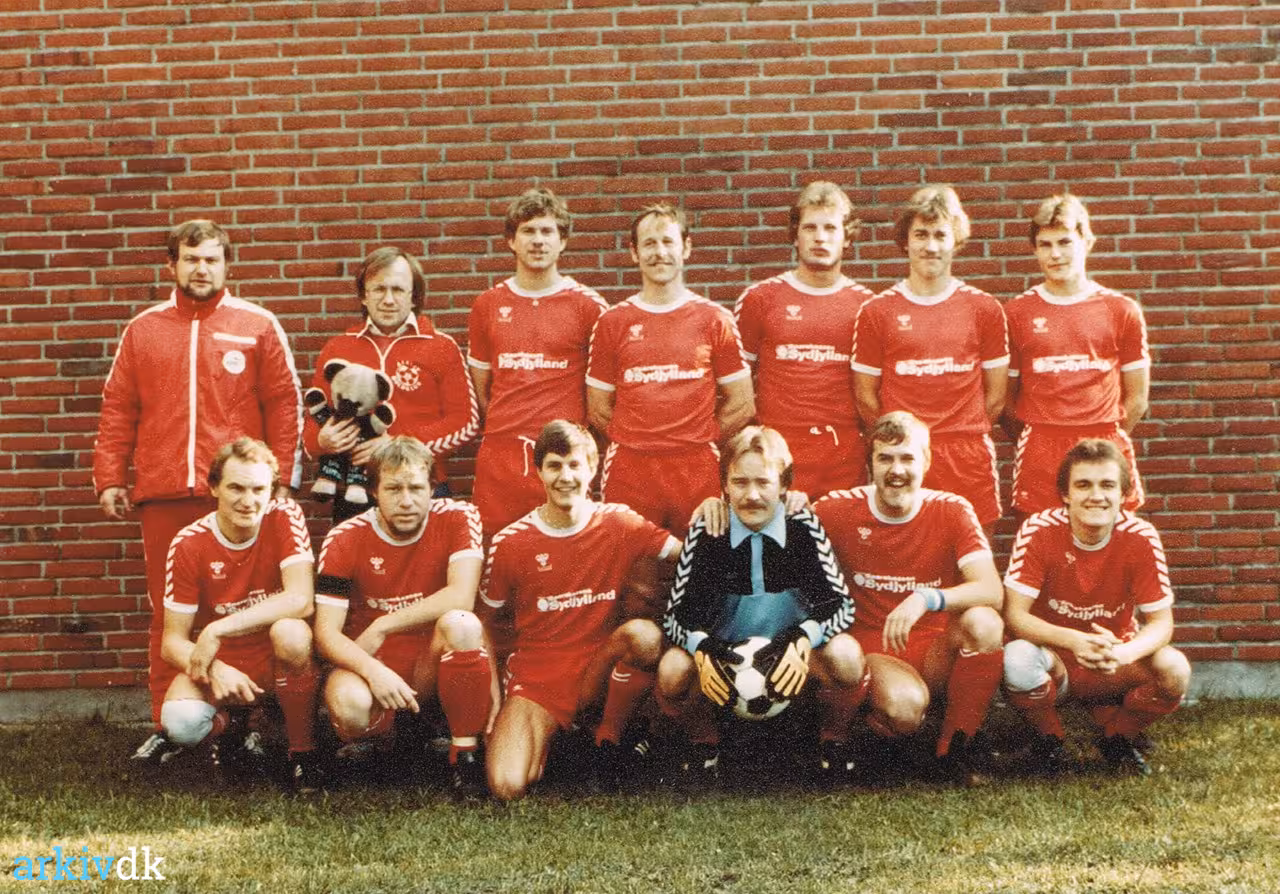 arkiv.dk | Alslev Boldklub 1982