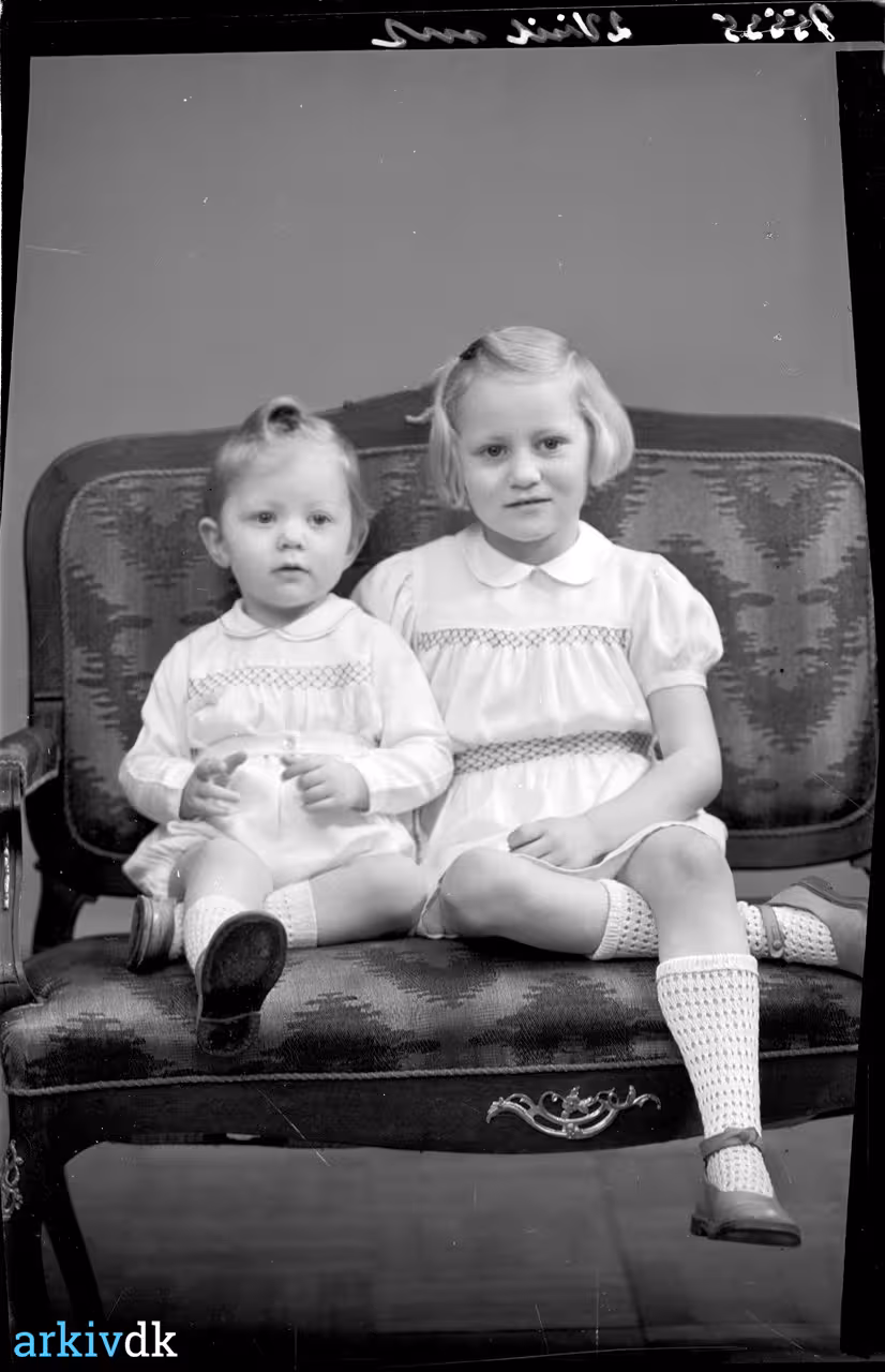 arkiv.dk | Blikkenslagermester, Gunnar Christensen, Fynsgade 2, Herning.