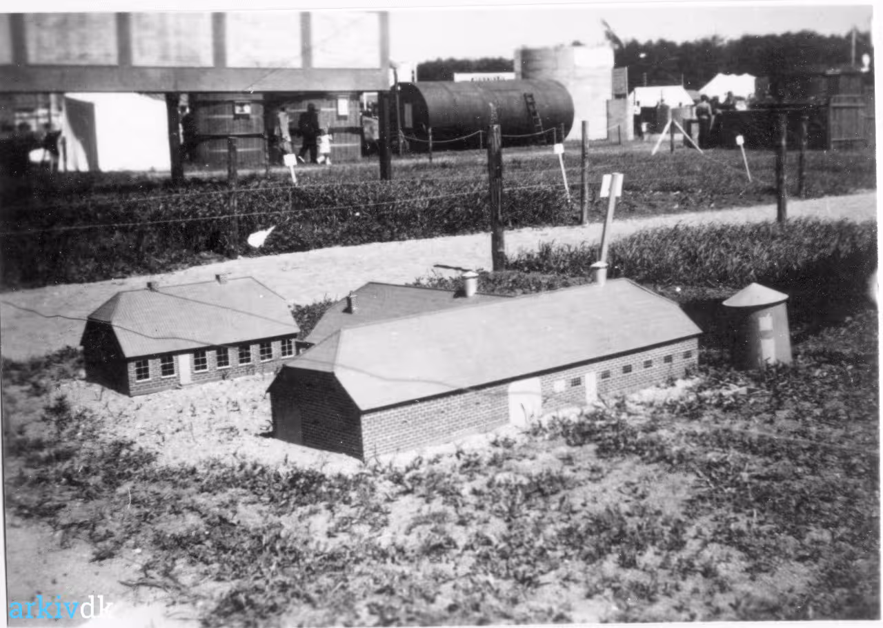 arkiv.dk | Sydjydsk Udstilling 1951, Vejen.