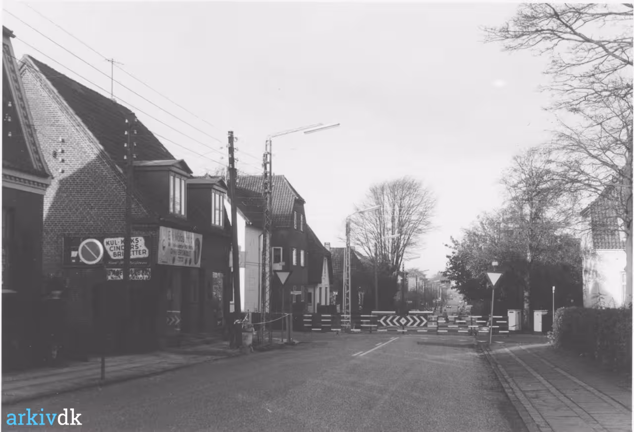 arkiv.dk | Fynsgade, Herning